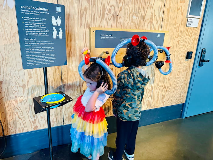 San Francisco's Exploratorium with Kids - 510 Families