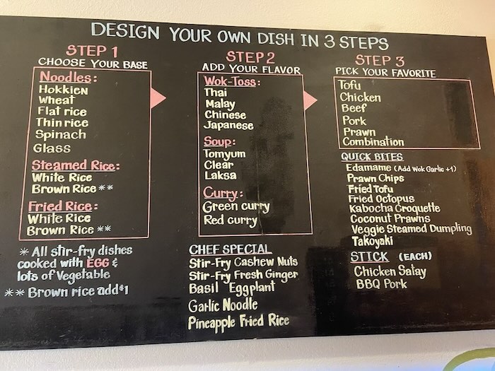 Eating Out with Kids in Berkeley: Toss Noodle Bar - 510 Families