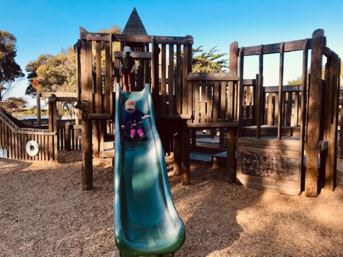 Berkeley Park Profile: Dream Land at Aquatic Park - 510 Families