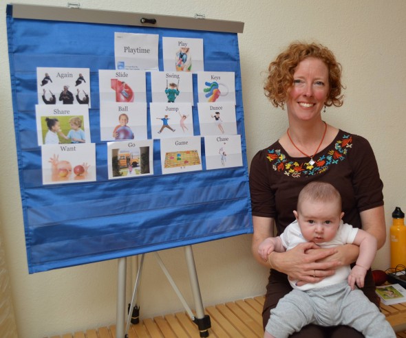 East Bay baby class: Happy Baby Signs - 510 Families