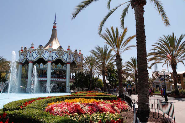 California's Great America Amusement Park Is Open March Through October ...