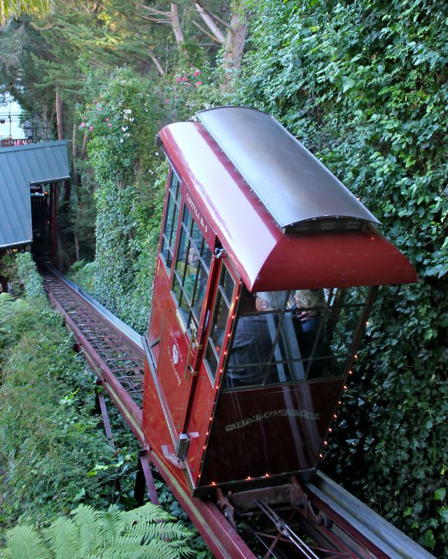 Santa Cruz Guide for Kids who Love Trains - 510 Families