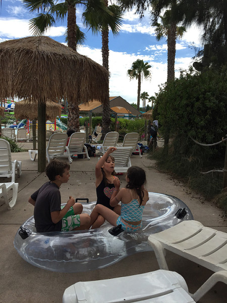 Hurricane Harbor Concord, a Mega Waterpark in the East Bay - 510 Families