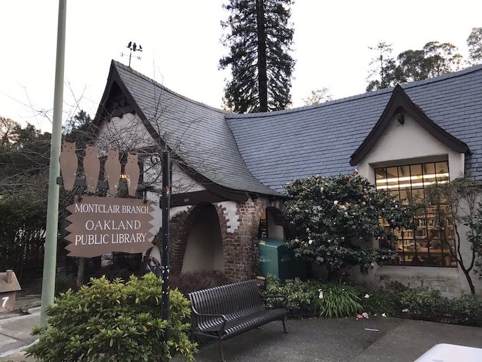 Montclair Branch | Oakland Public Library - 510 Families