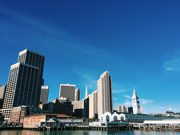 Explore San Francisco's Ferry Building - 510 Families