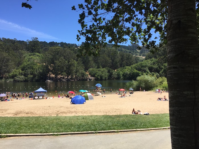 When are Lake Temescal and Lake Anza Open for Swimming? - 510 Families