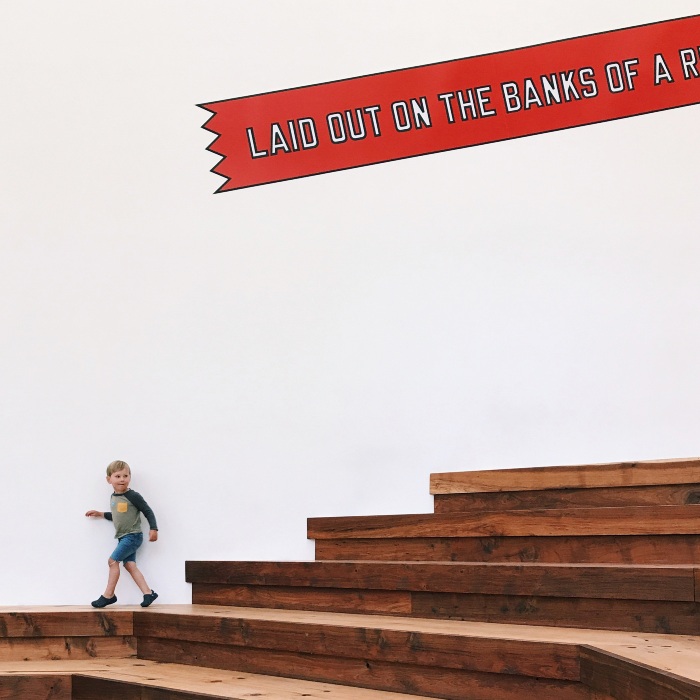 Berkeley Art Museum (BAMPFA) - 510 Families