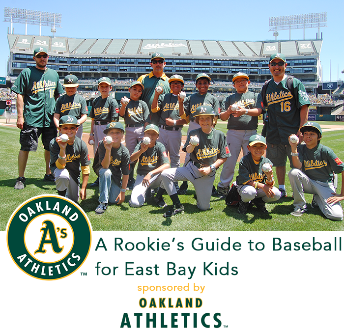 A Rookie's Guide to Kids Softball and Baseball in the East Bay - 510 ...