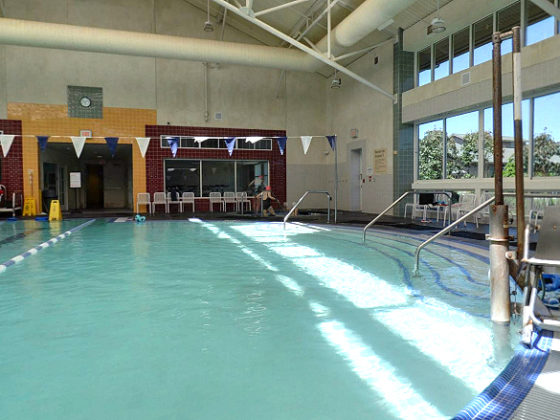 Swimming pool worth the drive: Mill Valley Aquatic Center - 510 Families