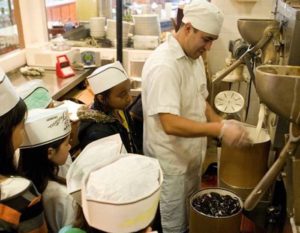 Fun factory tours in the Bay Area with kids - 510 Families