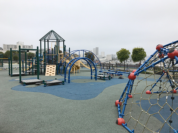 8 San Francisco Playgrounds Worth the Trip - 510 Families
