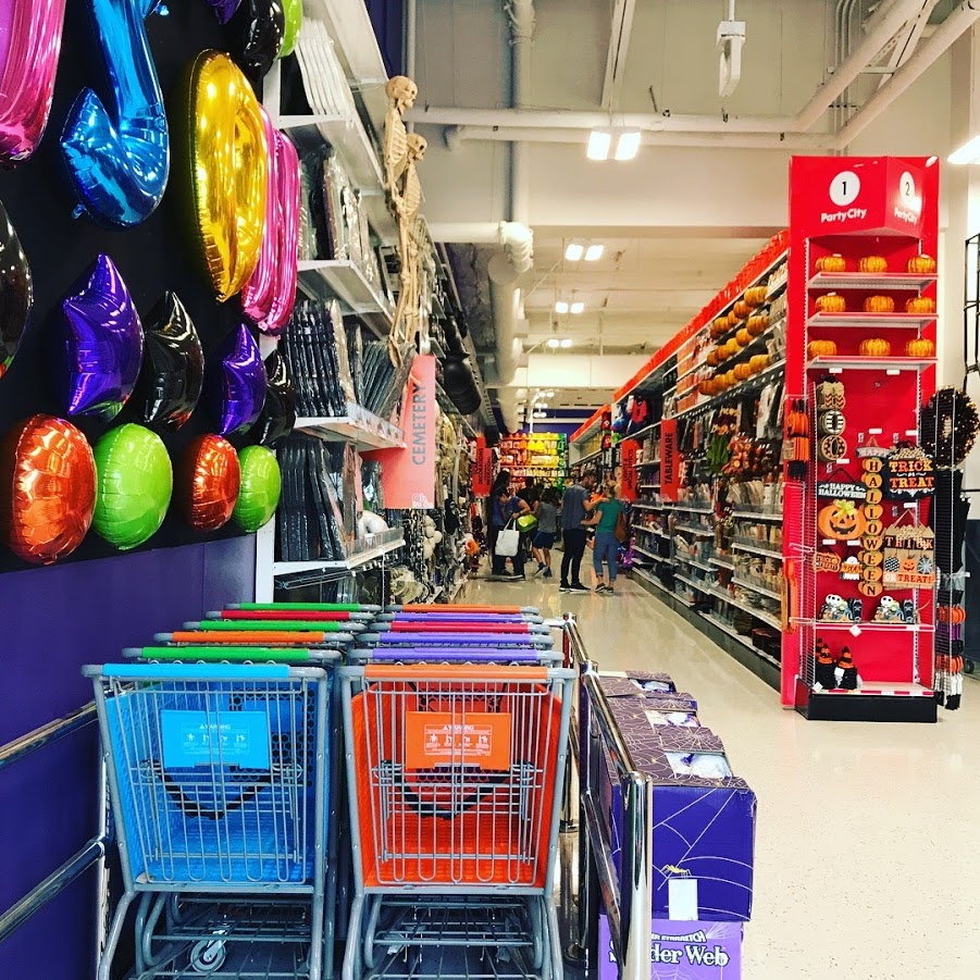 Party City open in Alameda's South Shore Center - 510 Families