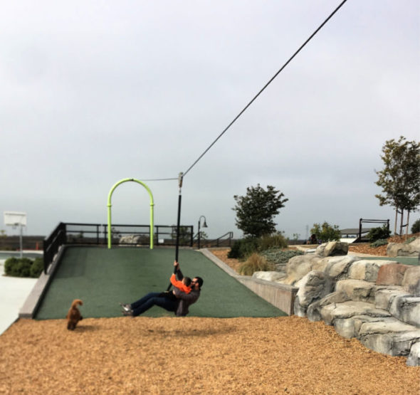 9 Playground Ziplines for Bay Area Kids - 510 Families