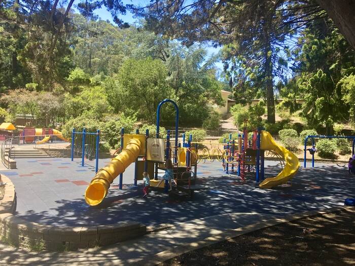 Park Profile: Updated Montclair Park - 510 Families