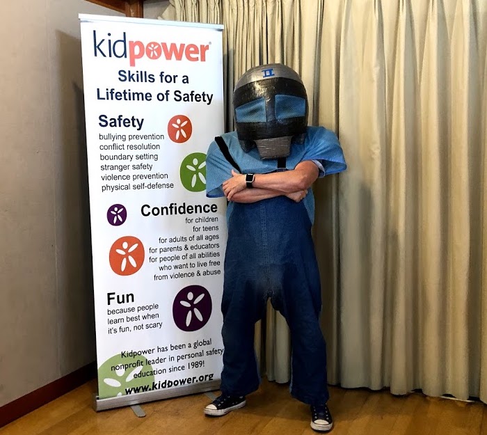 Kidpower safety courses for children - 510 Families