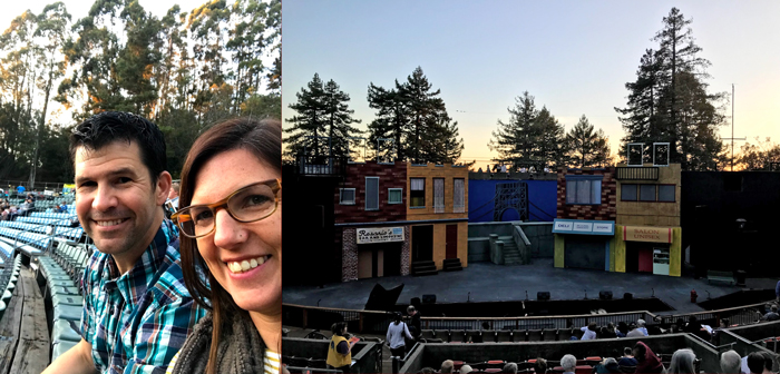 Ticket Alert: Summer Musical Theater at Woodminster Amphitheater in ...