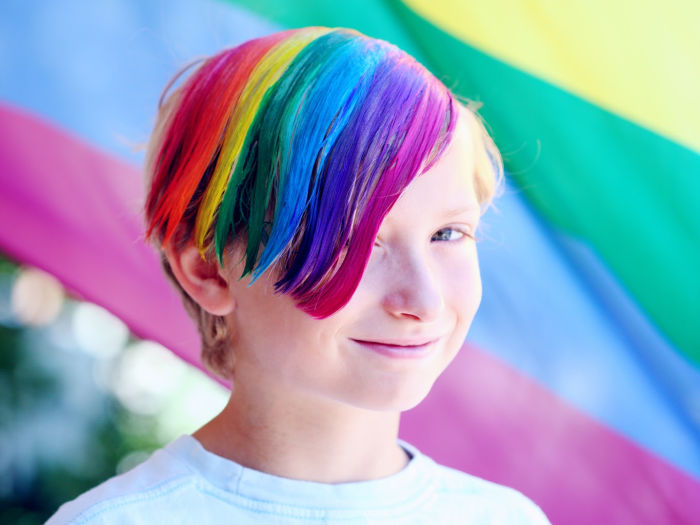 LGBTQ+ Pride Month Activities for Families - 510 Families