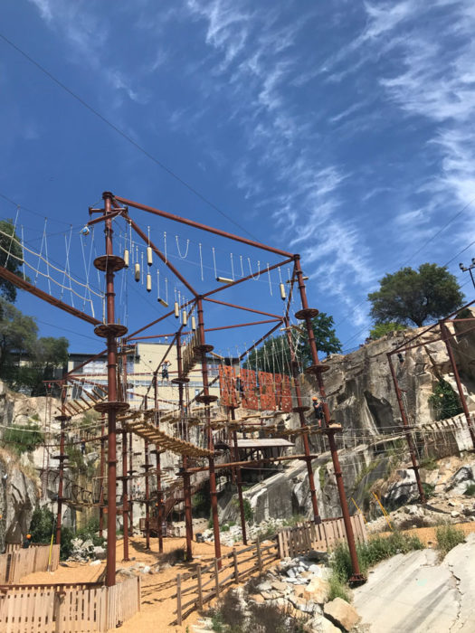 Quarry Park: A Ropes Course Worth the Drive for East Bay Families - 510 ...