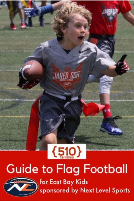 Rookie's Guide to Flag Football for Kids - 510 Families