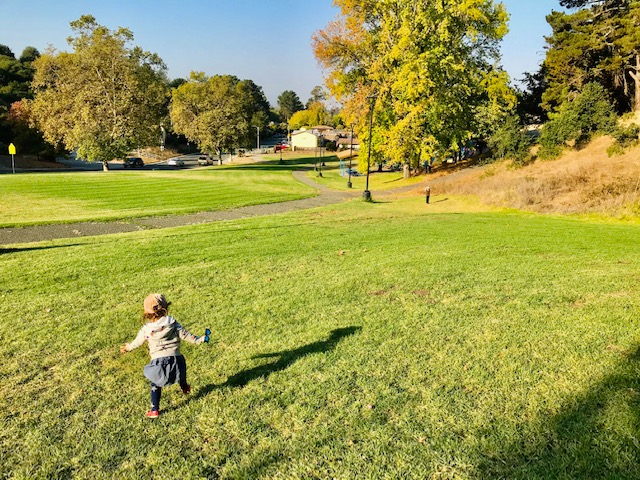 Visiting La Moine Park (AKA, Cheese Park) - 510 Families
