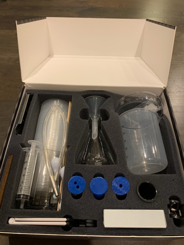 MEL Science Amazing Chemistry Sets for Kids Sizzle & Change Colors ...