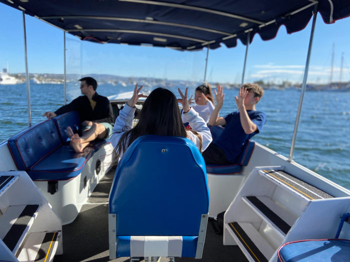 Vacation Inspiration: Balboa Island - 510 Families