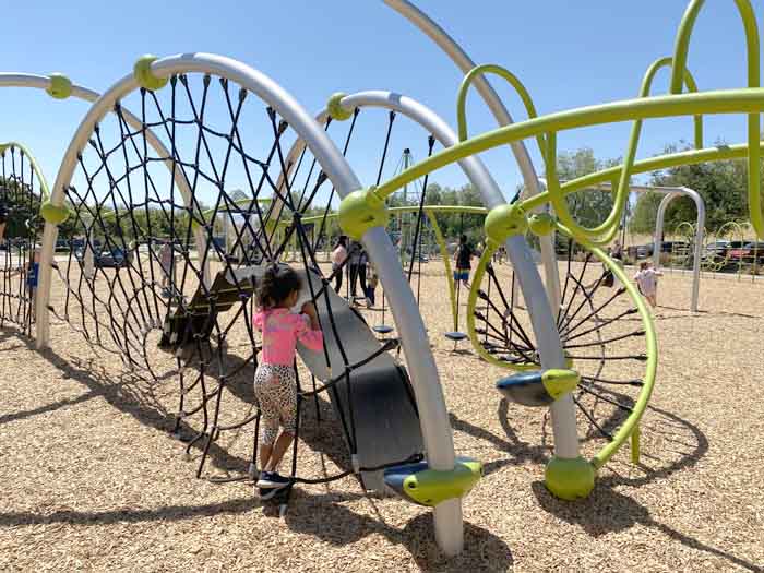 Park Profile: Rancho San Ramon Splash Pad & Community Park - 510 Families