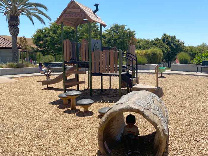 Park Profile: Rancho San Ramon Splash Pad & Community Park - 510 Families