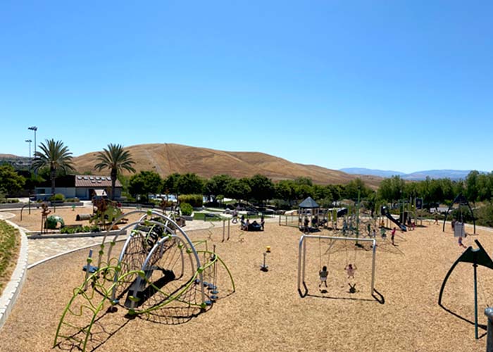 Park Profile: Rancho San Ramon Splash Pad & Community Park - 510 Families