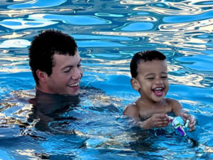 Swimming Lessons for East Bay Kids - 510 Families