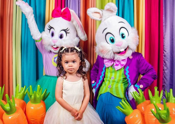 Where To Get Easter Bunny Photos in the East Bay - 510 Families