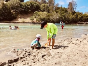 Now Open: Swimming at Cull Canyon in Castro Valley - 510 Families