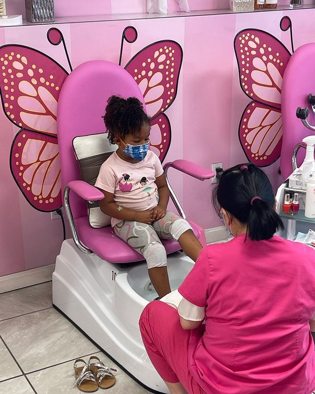 3 Places to Get a Kid's Pedicure in the East Bay - 510 Families