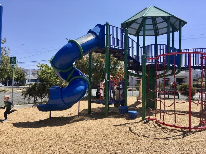 Park Profile: Solano Playlot in Richmond - 510 Families