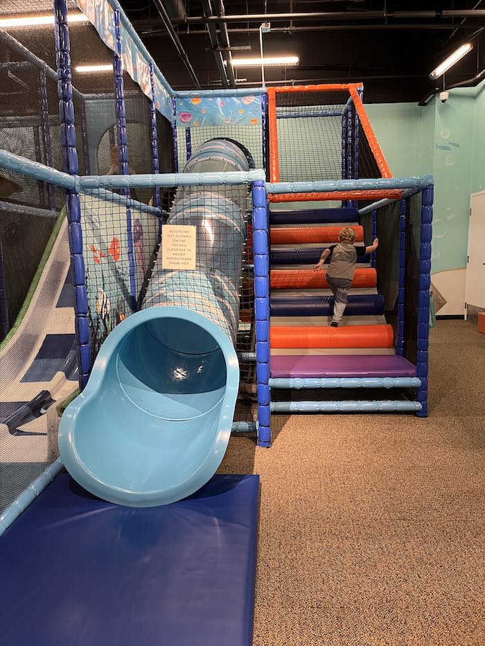 Jumpity Bumpity: An Indoor Play Space in Concord - 510 Families