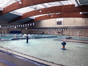 Tot Splash and Family Swim at Richmond Swim Center - 510 Families