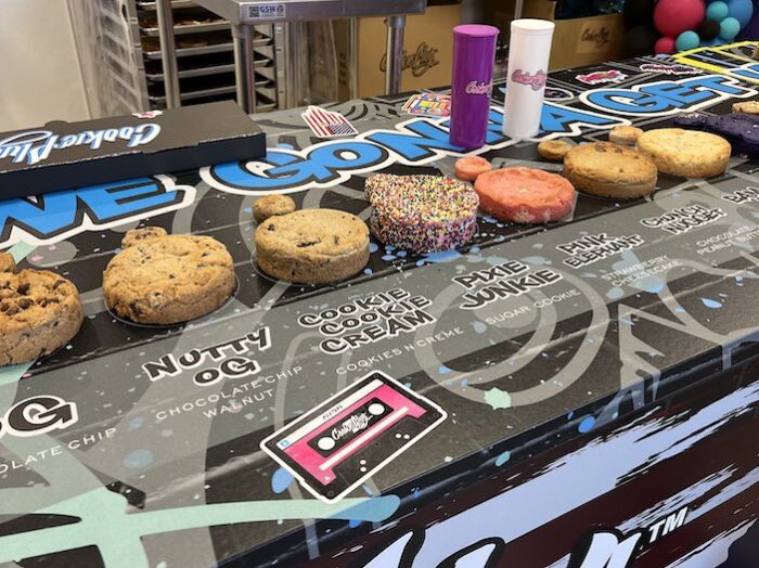 Follow the Tasty {510} Cookie Trail - 510 Families