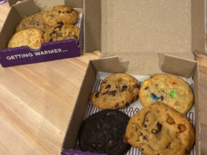 Follow the Tasty {510} Cookie Trail - 510 Families