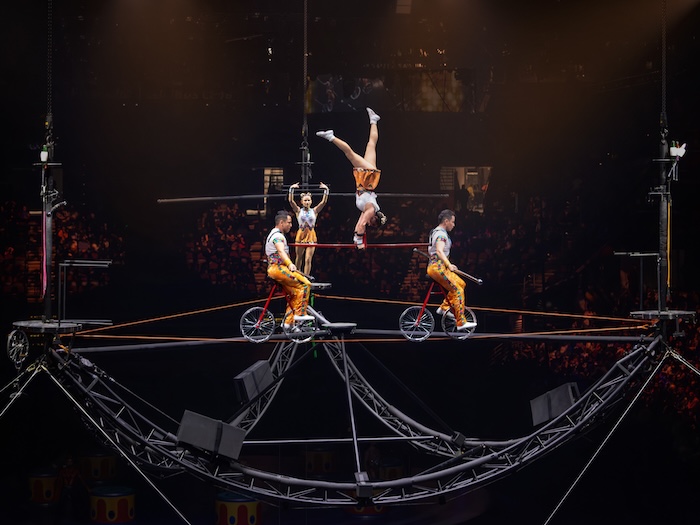 Ticket Alert: Return of the Ringling Circus - 510 Families